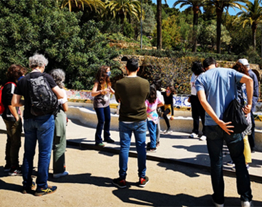 Web oficial Park Güell | Barcelona